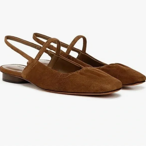 Vince | Shoes | Vince Venice Slingback Flat | Poshmark